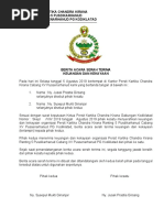 Atribut Persit | PDF