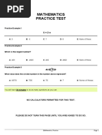 AGAT Practice Questions | PDF