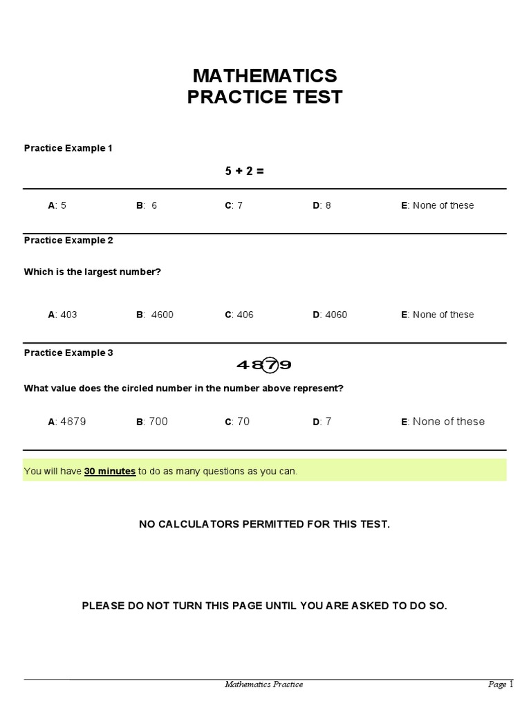 Online Quiz Bee Questions | PDF | Mathematics