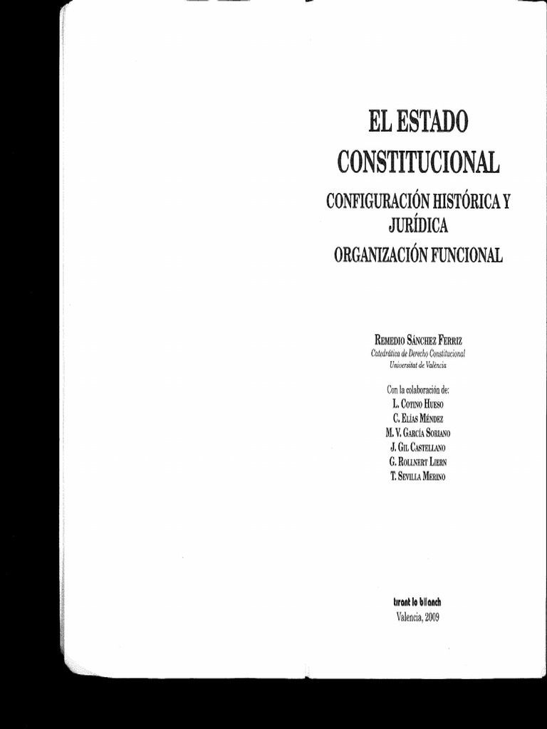 Manual El Estado Constitucional Pdf