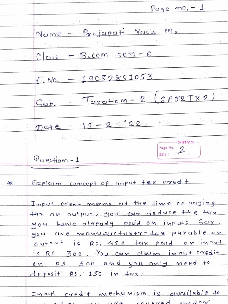 19052851053, Prajapati Yash | PDF