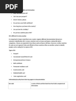 Chinese Id Card Number (Resident Identity Card) A 3 | PDF | Identity ...