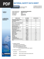 B2230 - Boysen - Epoxy - Primer - Gray MSDS PDF | PDF | Dangerous Goods ...