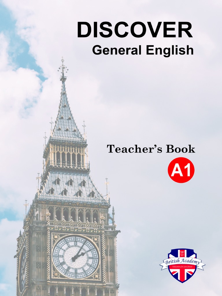 A1 - Teachers Book | PDF | Question | English Language