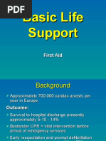 Basic Life Support - American Heart Association: William | PDF ...