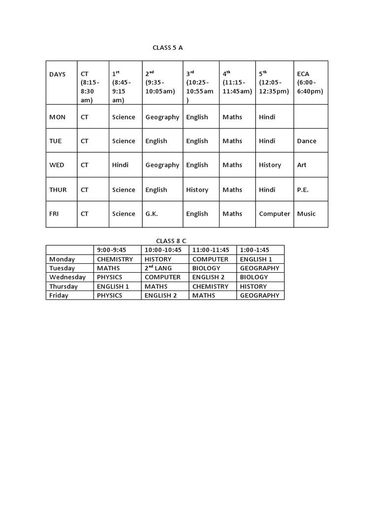 ST ND RD TH TH | PDF