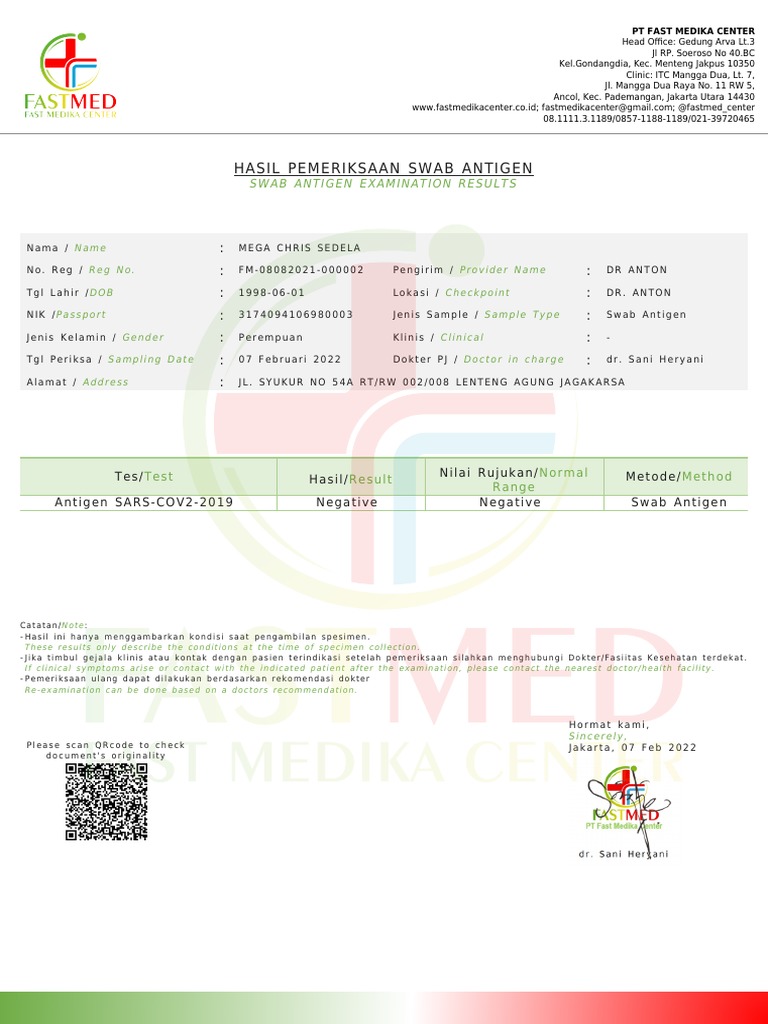 Mega Chris Sedela 01061998 c19 | PDF