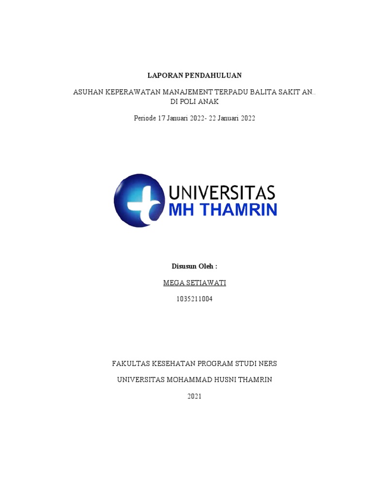 LP MTBS | PDF | Pengembangan Diri