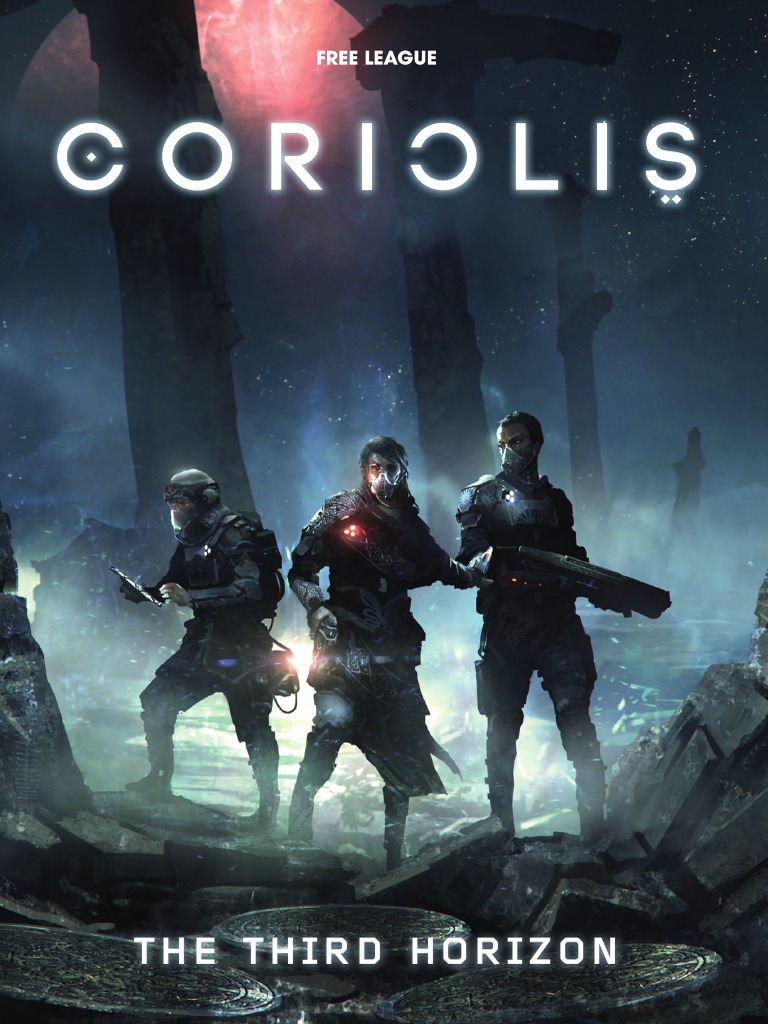 Coriolis - Core Rulebook | PDF