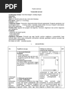 Nevelési Terv Óvoda | PDF