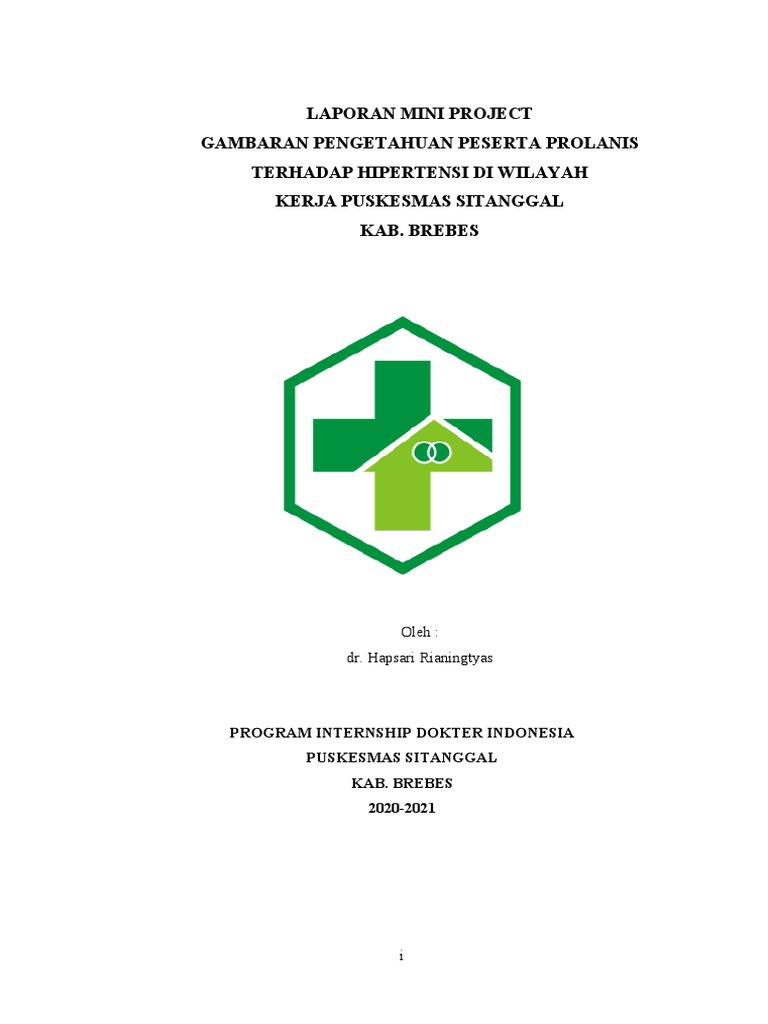 Minipro DR Tyas | PDF