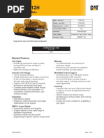 Adjustment of The Valve Lash and The Valve Bridge With The 147-5482 ...