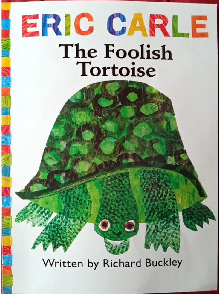 The Foolish Tortoise | PDF