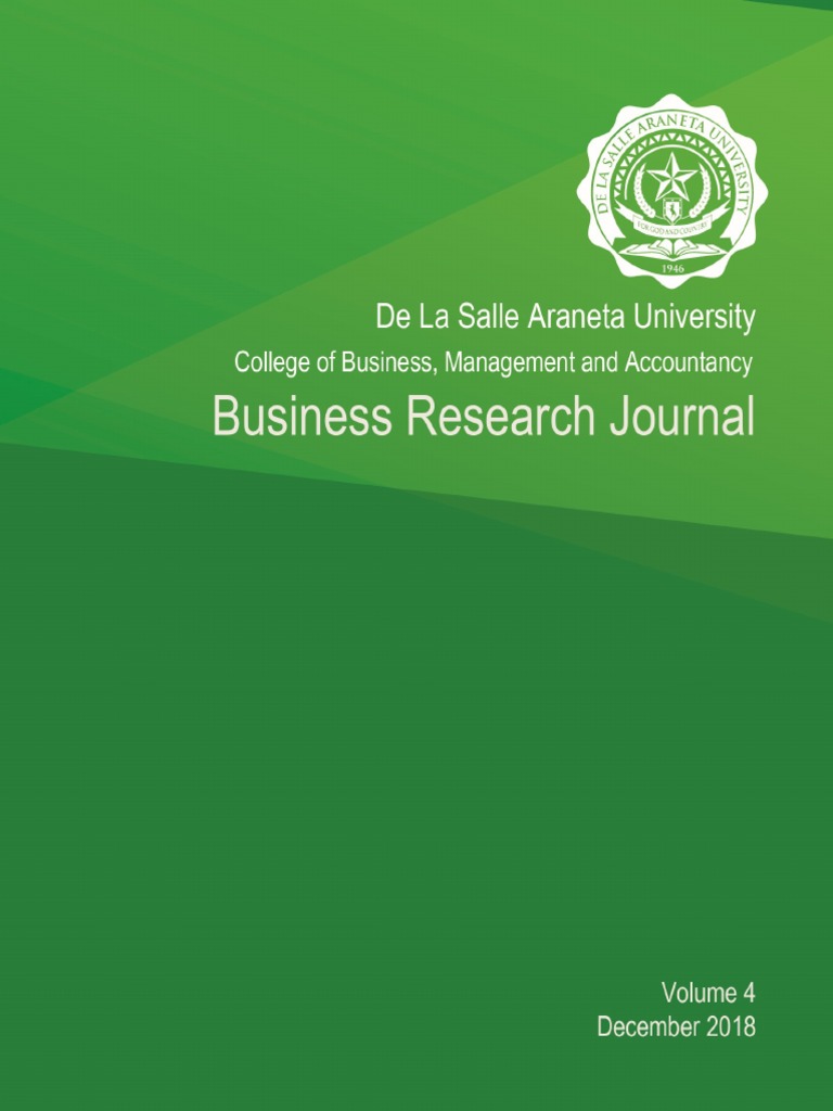 DLSU | PDF | Corporate Social Responsibility | Sustainability