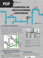 Planos Hidrosanitarios | PDF | Tubería (transporte de fluidos) | Ingeniería hidráulica