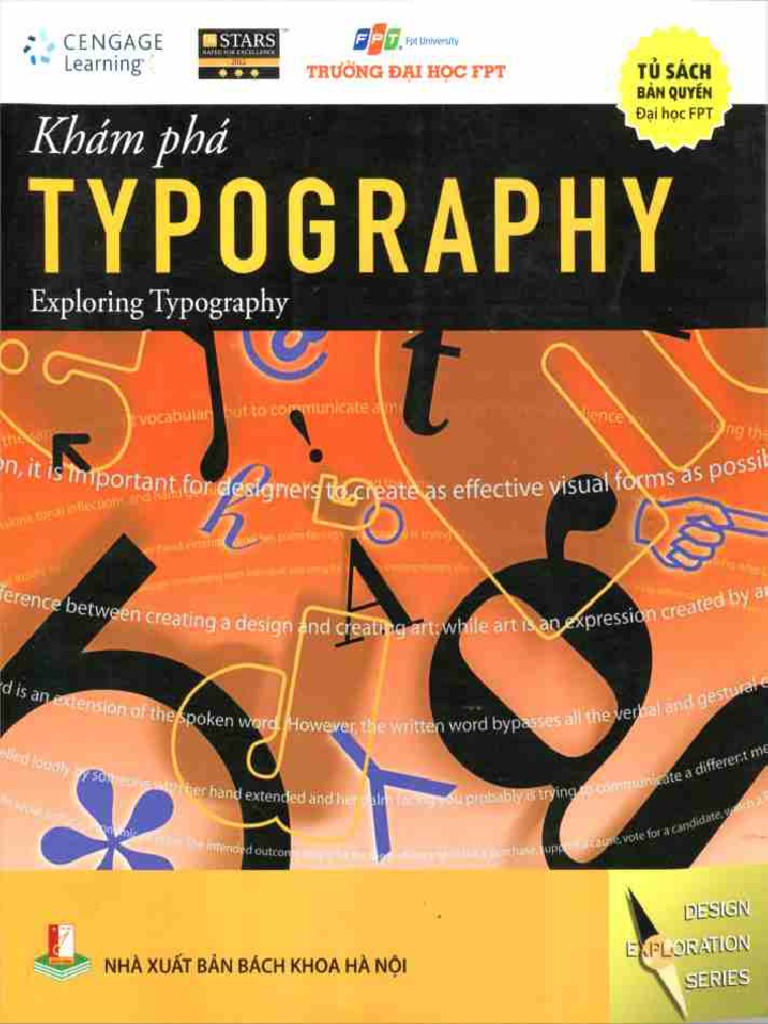 Exploring Typography Book | PDF