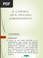 Los 11 Principios de Control Administrativo Principales | PDF ...