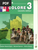 Tricolore French Textbook Answers PDF | PDF | Textbook | Books