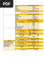 Ficha Tecnica Ladrillo 6H Big - Incerpaz | PDF | Naturaleza