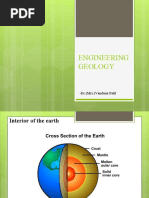 Discontinuities Inside The Earth Discontinuities Inside The Earth | PDF ...