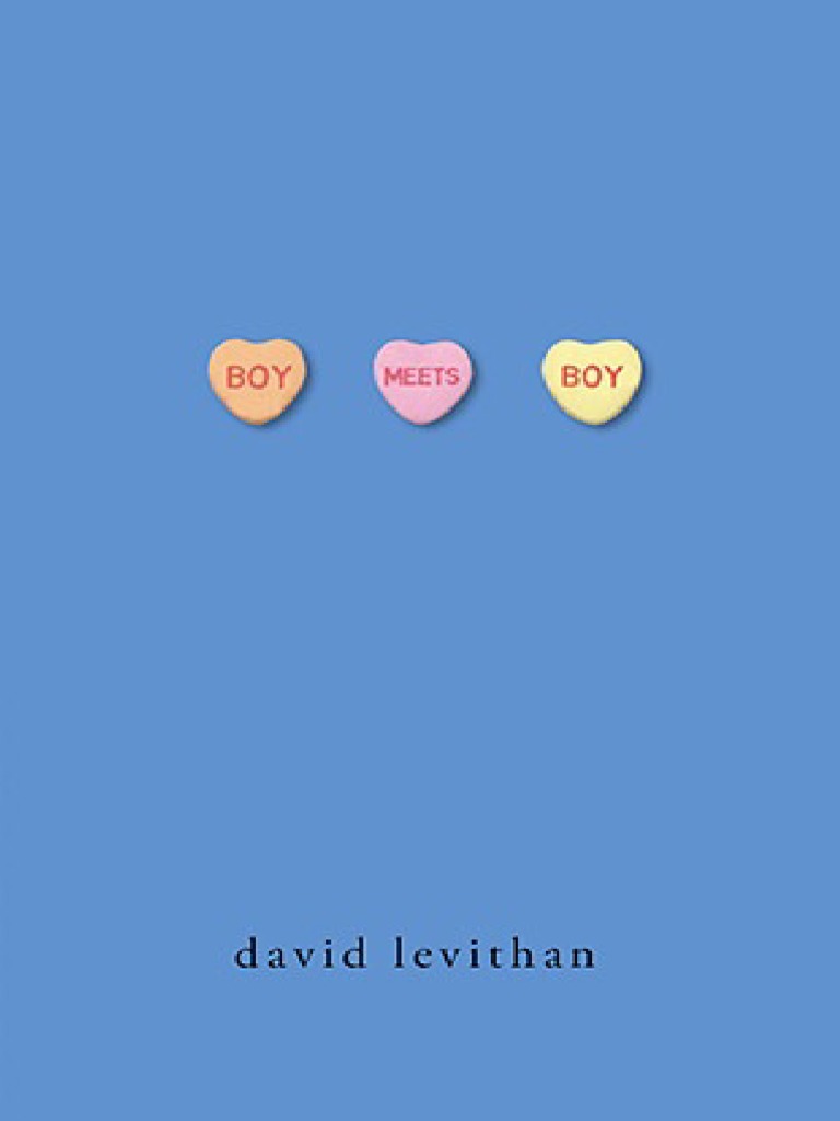 David Levithan - Boy Meets Boy | PDF