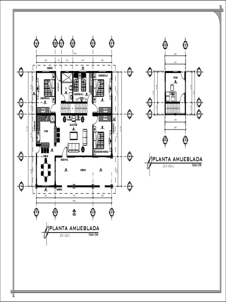 Dis-Arq GT 502 Plano 14 X 11 | PDF
