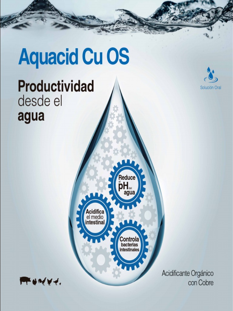 Aquacid Cu Os 364 | PDF