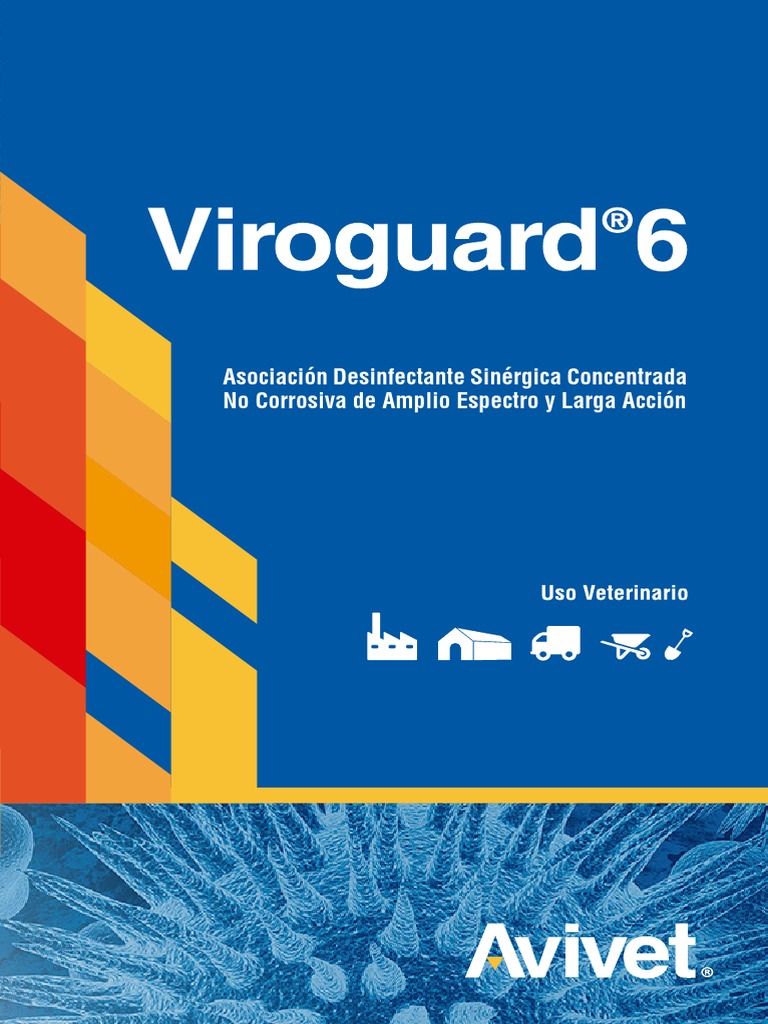Viroguard 6 Envirocide 175 | PDF | Relaciones personales, crianza y ...