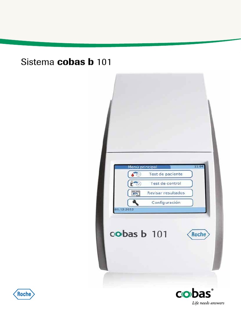 Brochure B101 | PDF | Medicina CLINICA | Especialidades Medicas