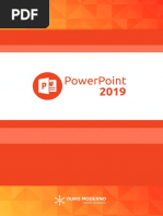 Guia Prático do PowerPoint 2016 | PDF | Tempo | Teclado de computador