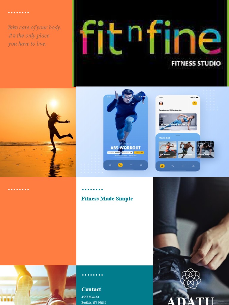 Fit and Fine PPT SNVM | PDF