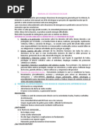 Manual Y Protocolo De Seguridad Escolar Parte 1 Pdf Escuelas