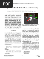 Uav Brochure | PDF | Unmanned Aerial Vehicle | Emerging Technologies