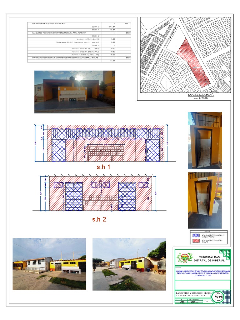 Planta General 5 | PDF
