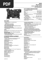 Wärtsilä 18V50SG | PDF | Engines | Valve