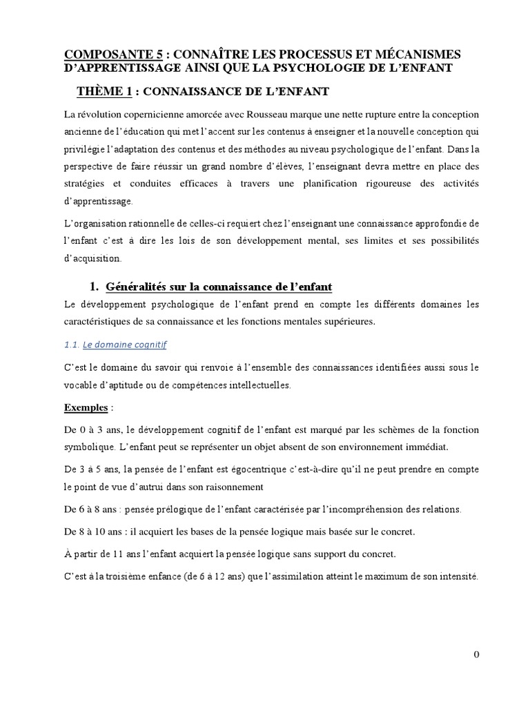 Stratégies pour Motiver les Élèves | PDF | Motivant | Motivation