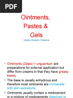 GM Emollient Ladder | PDF | Topical Medication | Dermatitis