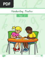 English Alphabet Writing Practice Book PDF | PDF