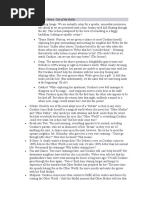 Coraline Script | PDF