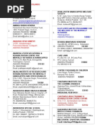 Road Signs Lesson Plan | PDF | Cognition | Learning