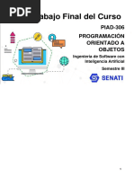 Crear Un Formulario de Datos en NetBeans Java | PDF | Java (lenguaje de programación ...