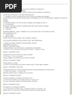 Escala de Esquemas Emocionales de Leahy (Less) | PDF | Psicología ...