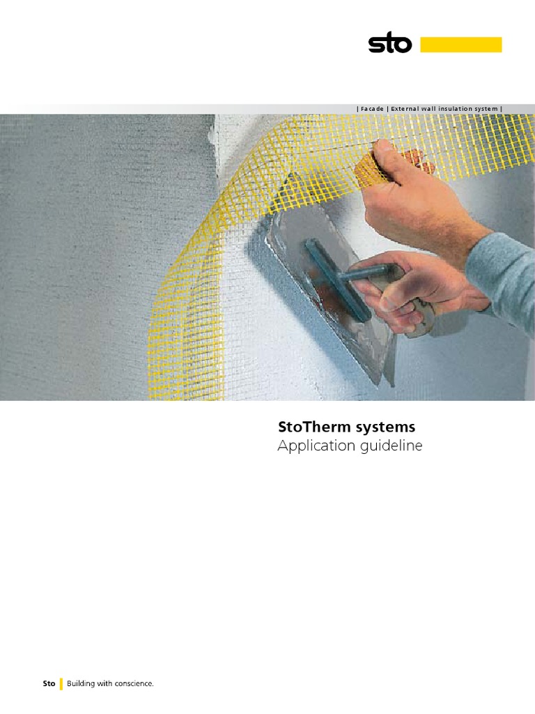 Sto Ghid de Aplicare 004405en - 01 - 08-13 - 72dpi | PDF | Building ...