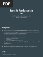 Lecture 7: Modules 7.1-7.10 Network Security CSE 628/628A: Sandeep K ...