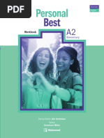 Personal Best A2 (Student's Book) | PDF