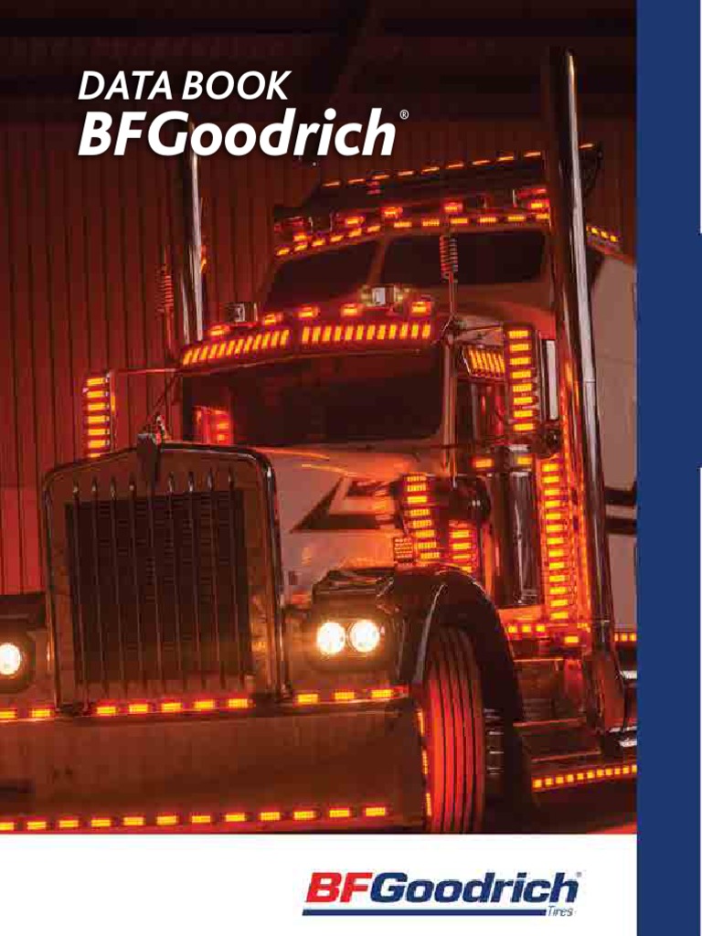 BF Goodrich | PDF | Unidades de medida | Metrología
