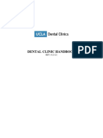 RCDSO Guidelines Dental Recordkeeping | PDF | Medical Diagnosis | Dentistry