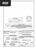 SFI Code With Bookmarks | PDF | Crane (Machine) | Ships