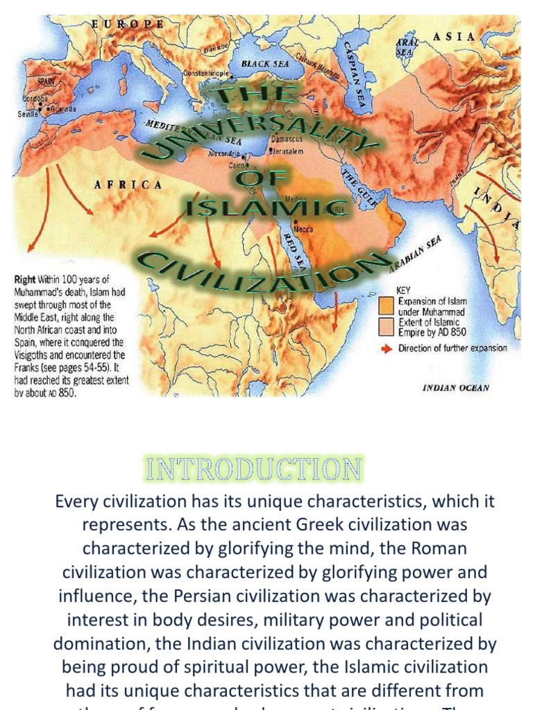 Introduction To Islamic Civilization | PDF | Muhammad | Idolatry