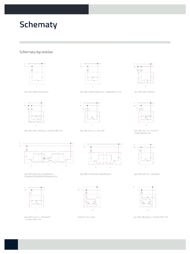 Schematy | PDF